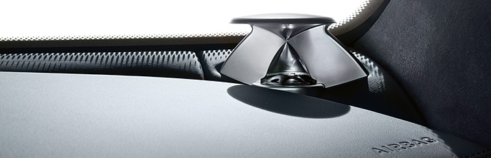 Cycle & Carriage - The SLS AMG - Control and display system